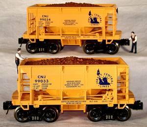 O Ore Car CNJ - Emery Distributors