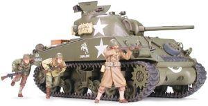 US M4A3 Sherman 75mm 1/35 - Emery Distributors