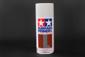 Surface Primer L Gray - 180ml Spray Can - Emery Distributors