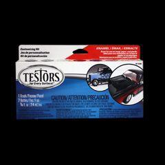 Model Car Paint Kit (6 Colors) - Emery Distributors