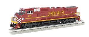 O C44-9W Diesel NS Heritage LV #8104 - Emery Distributors