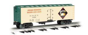 O 40' Reefer Amherst Brewing Company - Emery Distributors