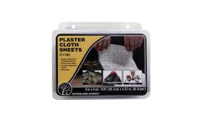 Plaster Cloth Sheets - Emery Distributors