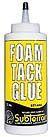 Foam Tack Glue/12oz - Emery Distributors
