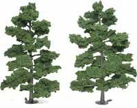 Trees 8''-9'' Medium Green - Emery Distributors