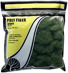 Poly Fiber/Green - Emery Distributors
