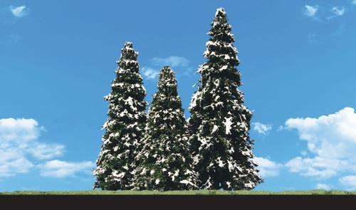 Snow Dusted Trees 2'' - 3.5'' - Emery Distributors