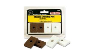 Cleaning & Finishing Pads - Emery Distributors
