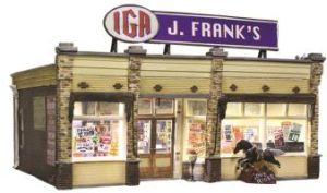 N B/U J. Frank’s Grocery - Emery Distributors