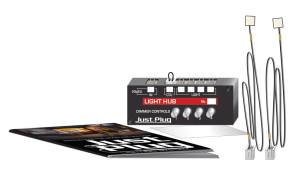 Just Plug Lights & Hub Set - Warm White - Emery Distributors