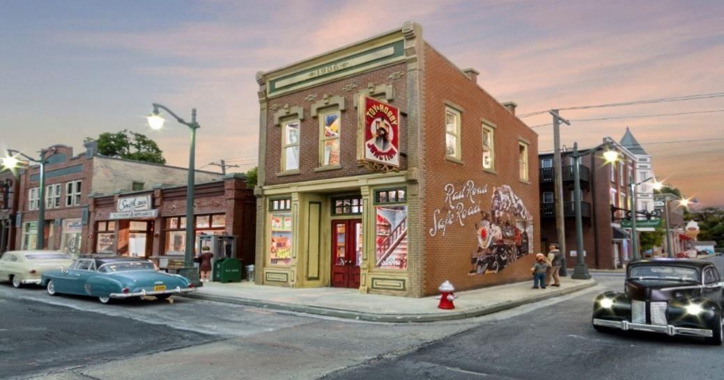 O B/U Toy & Hobby Junction - Emery Distributors