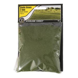 Static Grass Dark Green 2mm - Emery Distributors