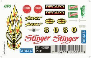 Dry Transfer/Stinger - Emery Distributors