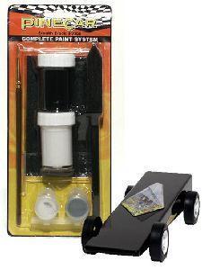 Stealth Black Paint System - Emery Distributors