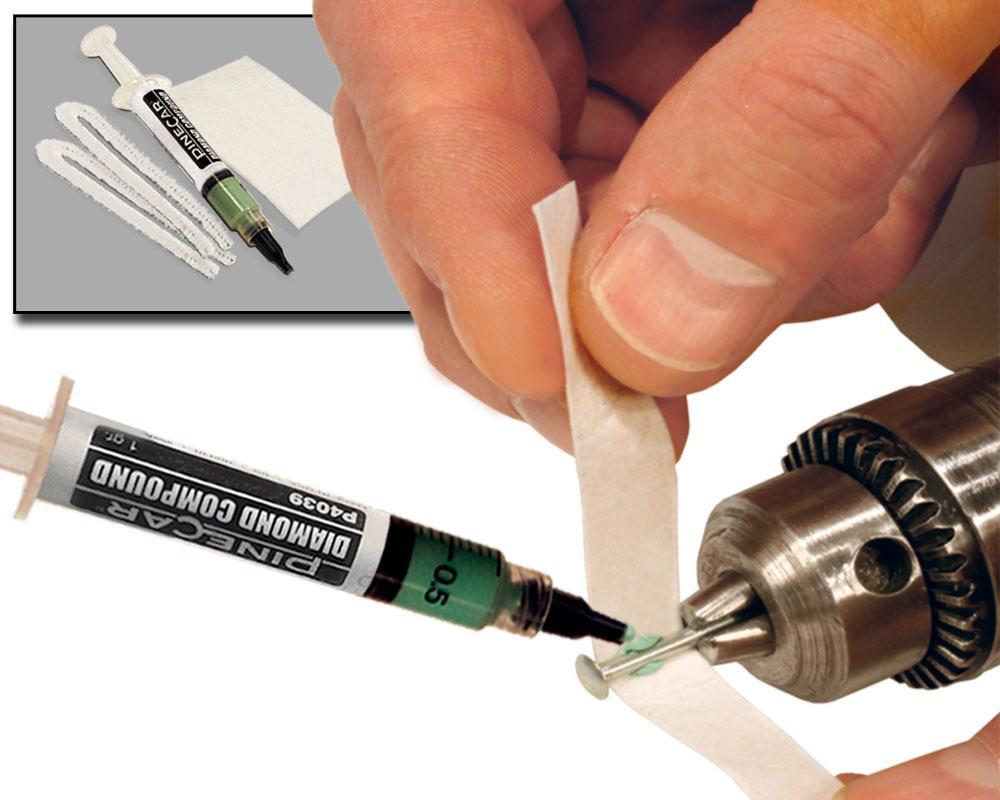 Diamond Finishing System - Emery Distributors