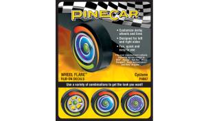 Cyclone Wheel Flare 4'' X 2 .5'' - Emery Distributors