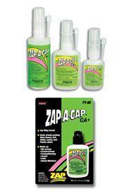 Zap-A-Gap CA+ 1oz (GREEN) 12bx - Emery Distributors