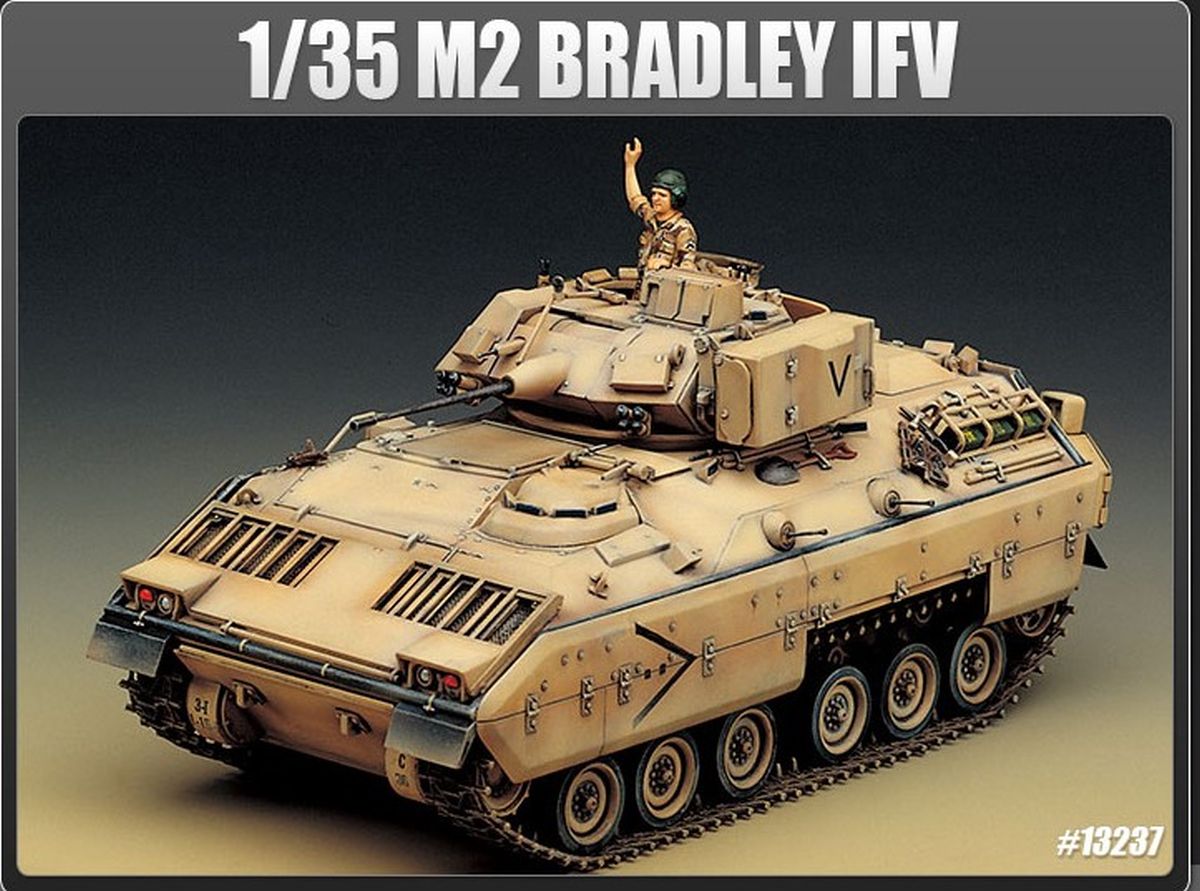 TARIFF M2 Bradley IFV (was kit #1335) - Emery Distributors