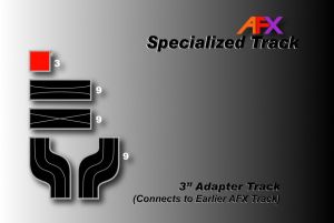 3'' Adaptor Track/pr - Emery Distributors