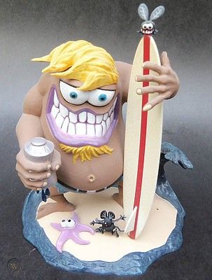 Fred Flypogger as Flip Stanley Mouse - Emery Distributors