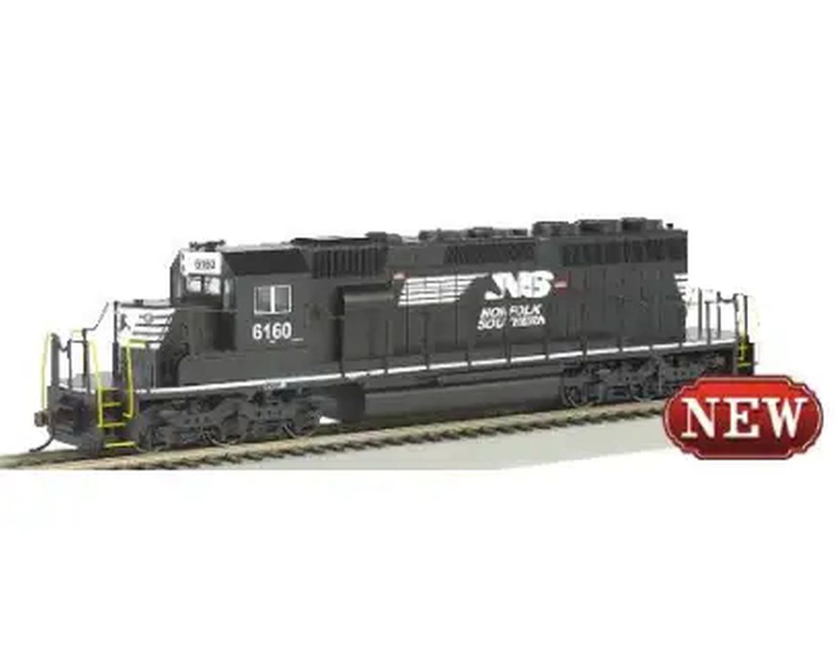 N SD40-2 Diesel NS #6160/DCC Sound - Emery Distributors
