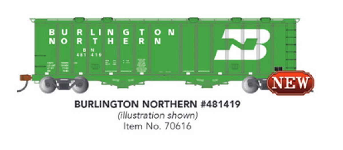 HO GATX 4180 Airslide Hopper BN #481419 - Emery Distributors