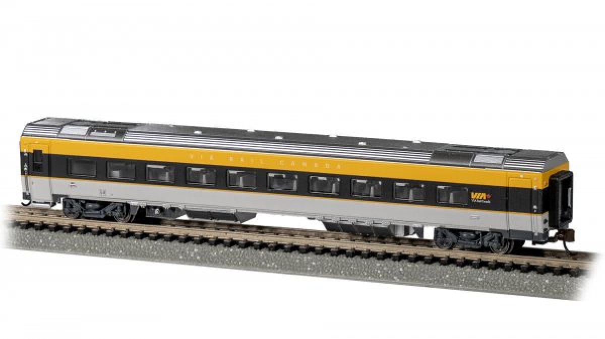N VIA Canada Coach #2801 - Emery Distributors
