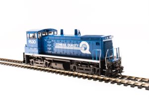 HO SW1500 Diesel CR #9532/Conrail Quality/DC/DCC Sound - Emery Distributors