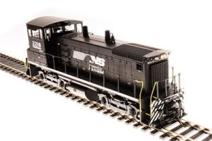 HO P3 SW1500 Diesel NS #2230/DC/DCC Sound - Emery Distributors