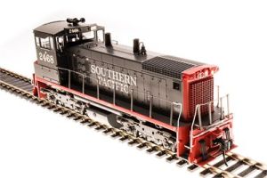 HO P3 SW1500 Diesel SP #2476/DC/DCC Sound - Emery Distributors