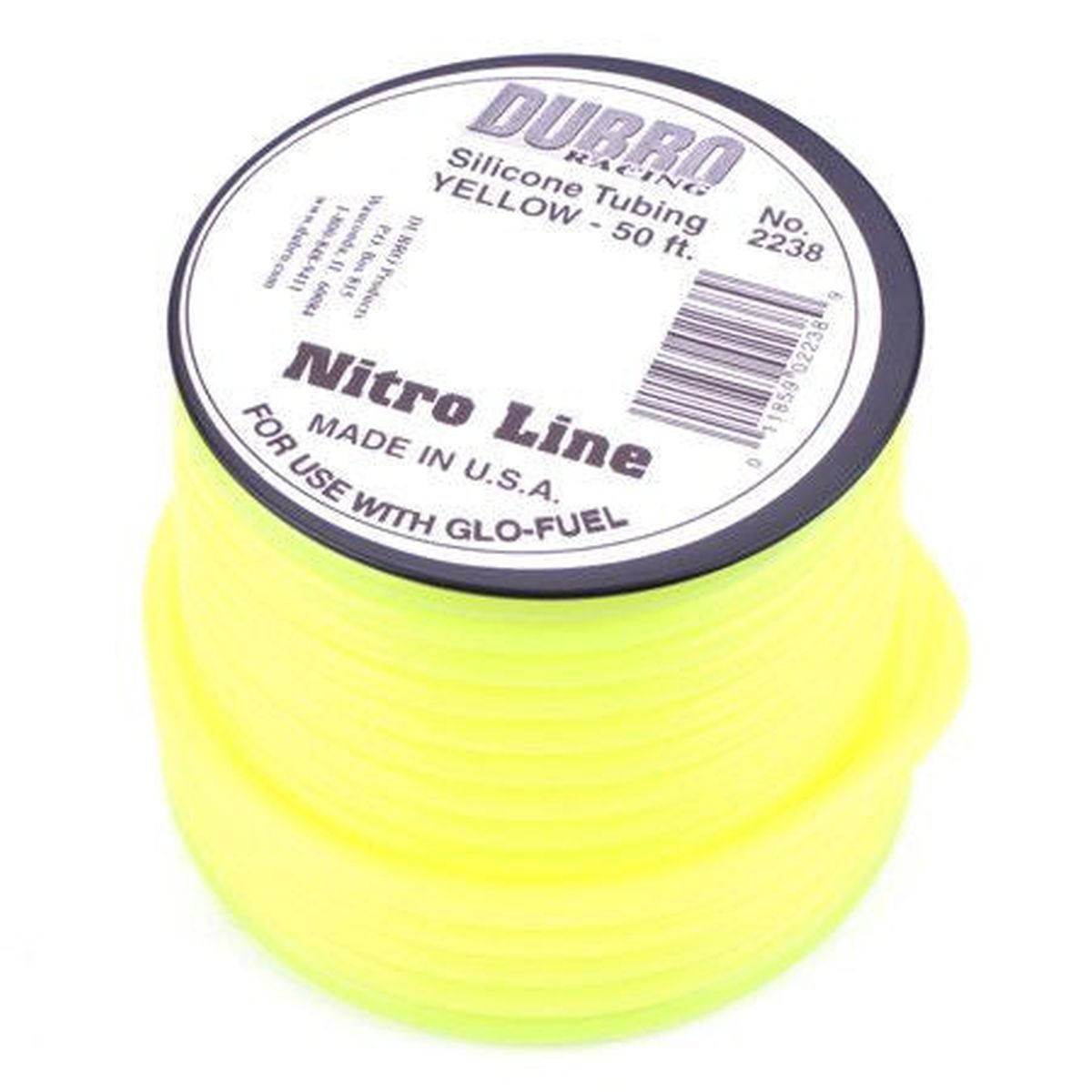 Nitro Line (Blue) - 2 ft 1/pkg. - Emery Distributors