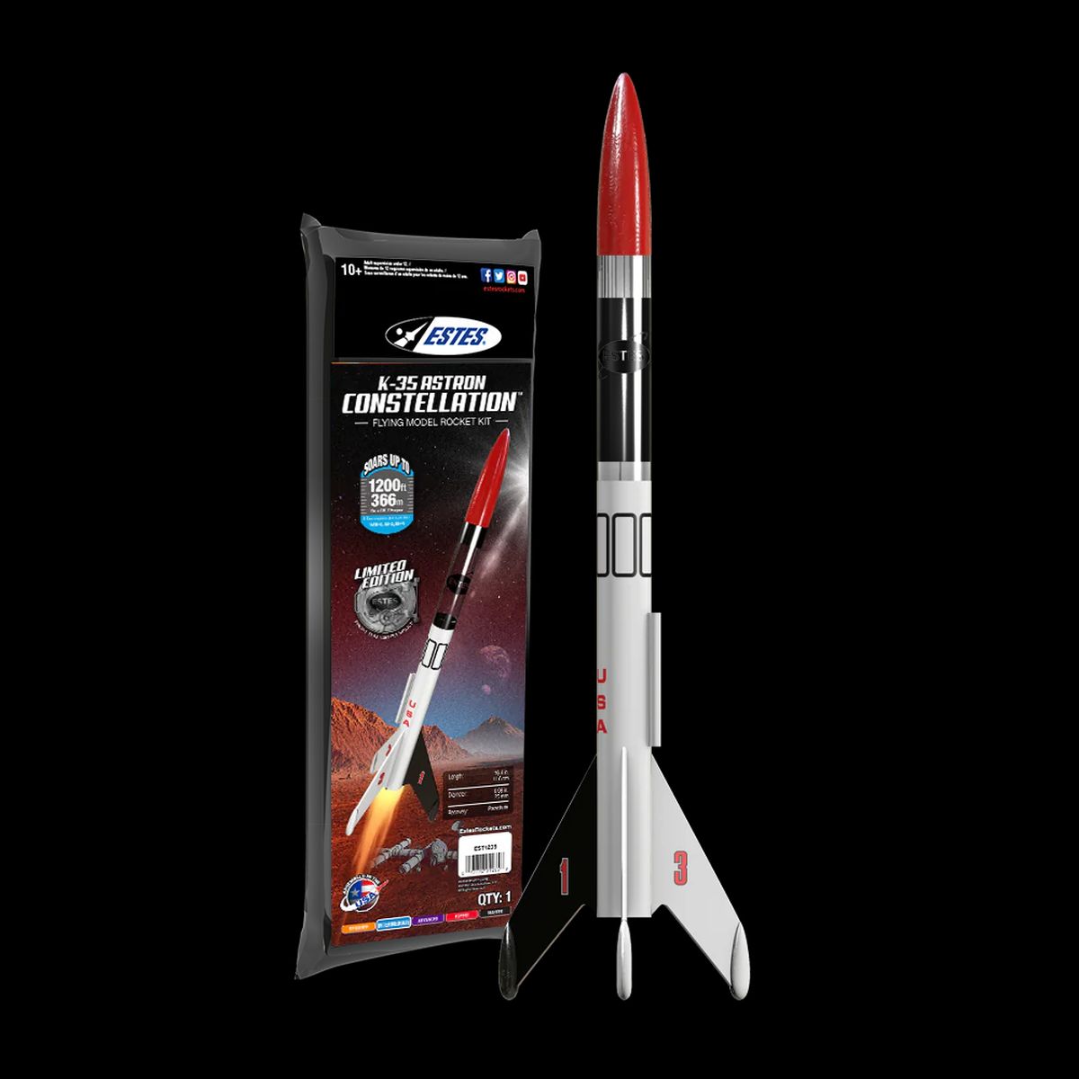 K35 Astron Constellation Skill Int - Emery Distributors