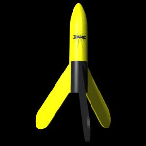 Mini Mosquito Rocket sk1 - Emery Distributors