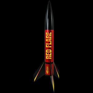 Red Flare Rocket E2X - Emery Distributors