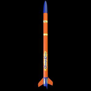 Orange Crush Rocket E2X - Emery Distributors