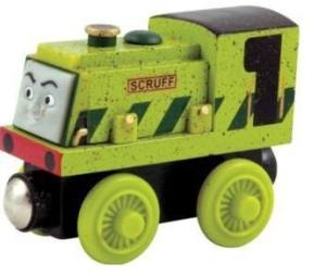 TTT Scruff Engine - Emery Distributors