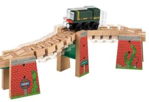 TTT Wacky Track Bridge - Emery Distributors