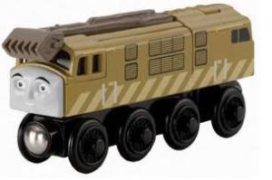 TTT Talking Diesel 10 Engine - Emery Distributors