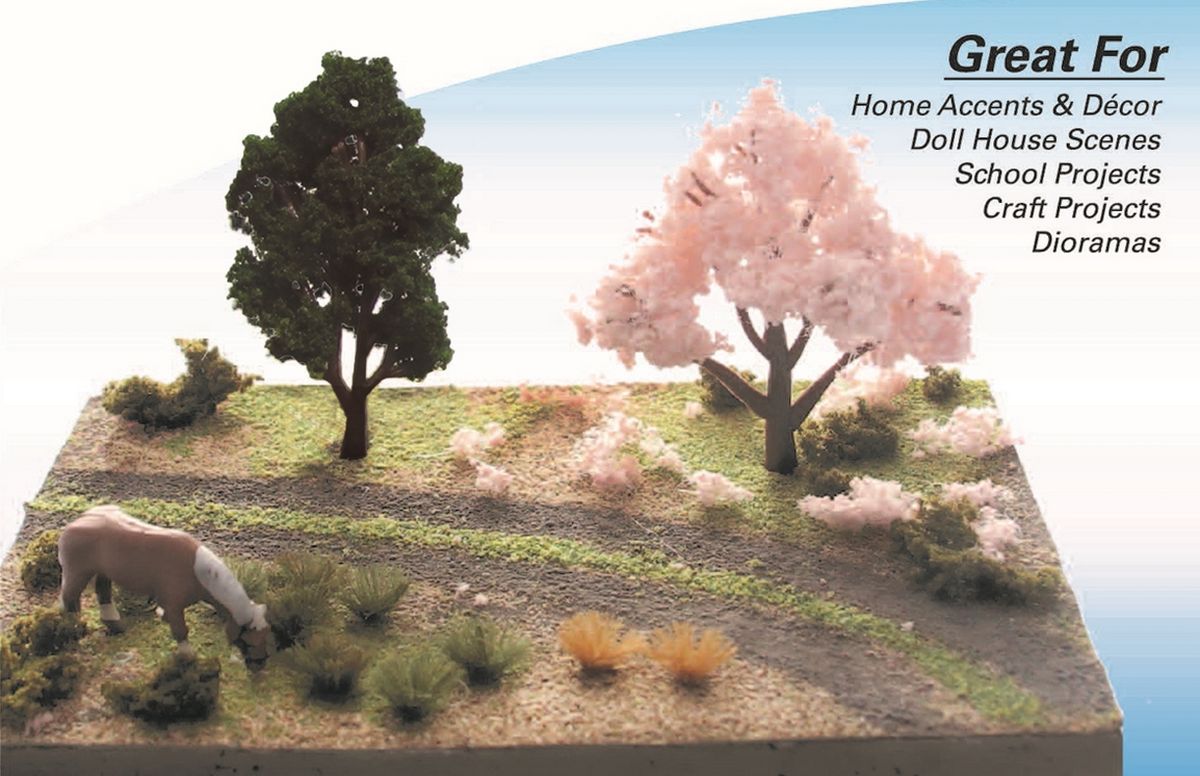 Hillside Scene Kit - Emery Distributors