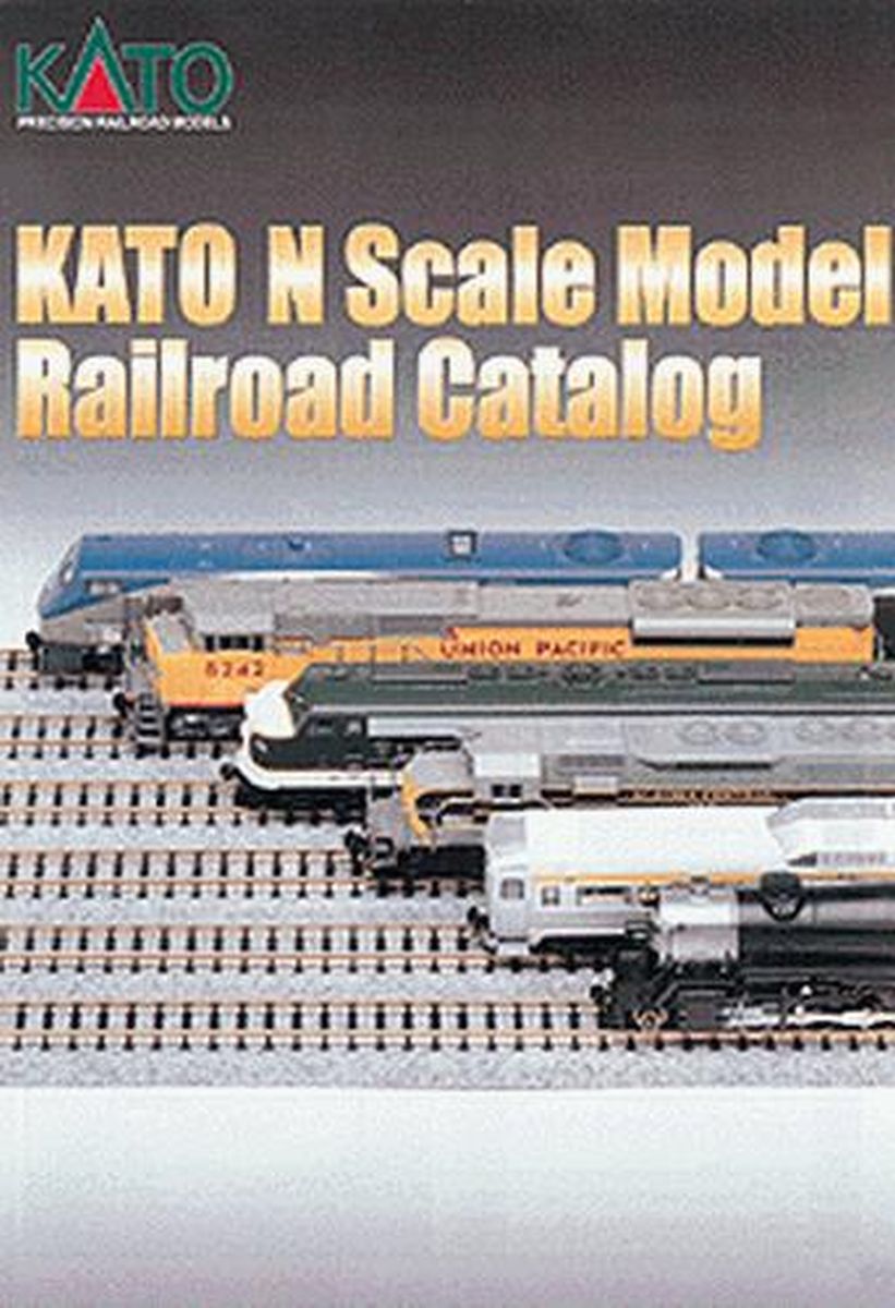 KATO Unitrack Catalog - Emery Distributors