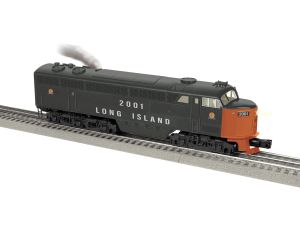 O BTO FM C-Liner Diesel LIRR #2001/LCS - Emery Distributors