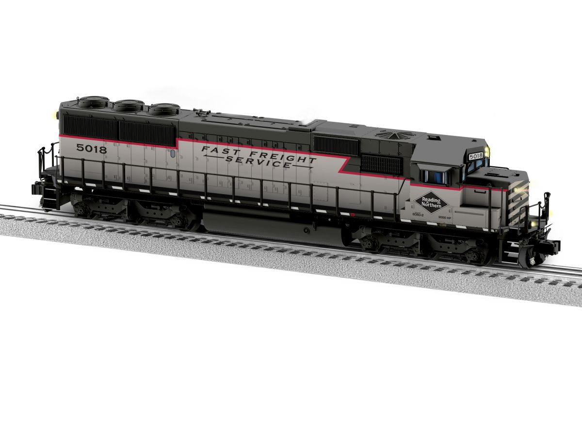 O BTO SD50 RBMN #5018 Diesel - Emery Distributors