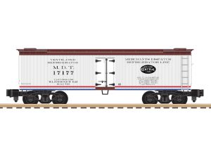 AF Woodside Reefer MDT #17177 - Emery Distributors