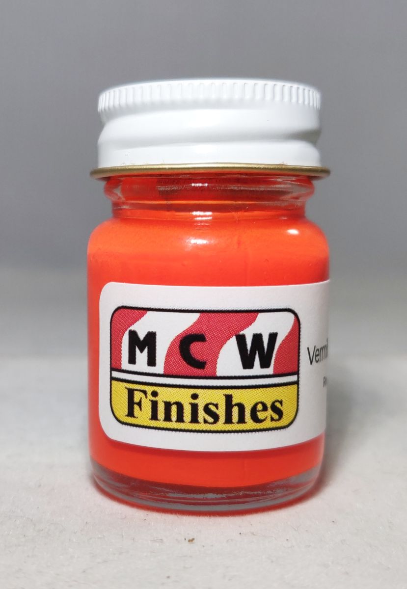 Neon Vermillion - Emery Distributors