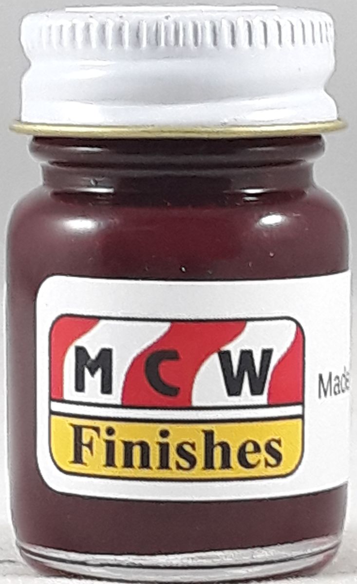 Madeira Maroon Met. - Emery Distributors