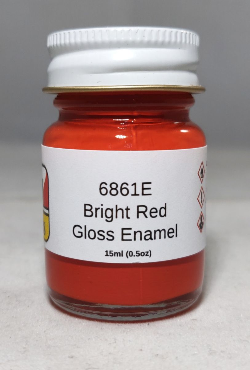 Bright Red - Emery Distributors