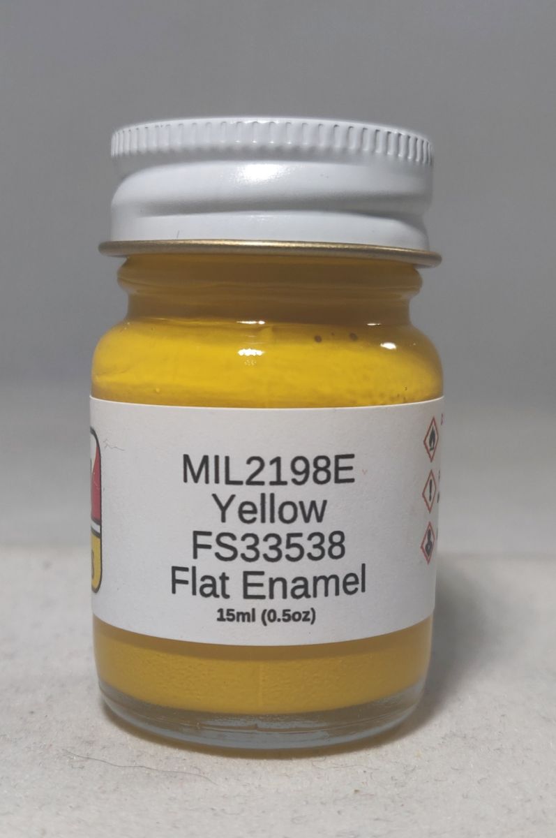 FS33538 Yellow - Emery Distributors