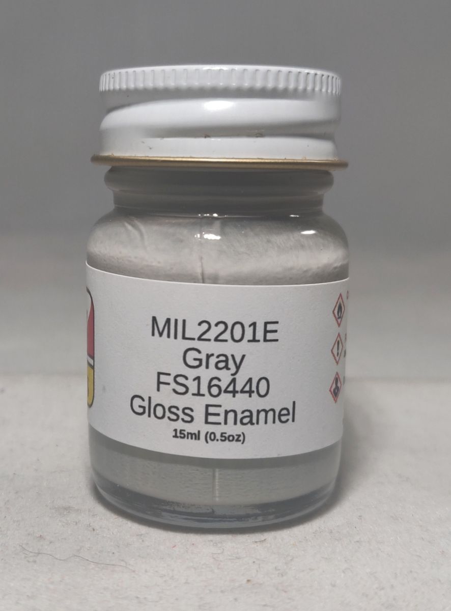 FS16440 Gloss Gull Gray - Emery Distributors