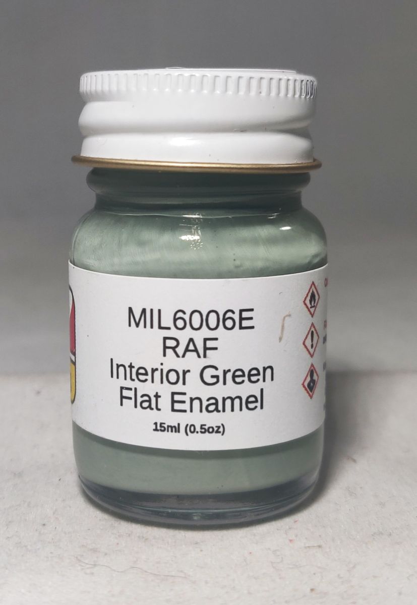 RAF Interior Green - Emery Distributors