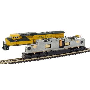 N Decoder w/Sound Kato SD70&AC4400 - Emery Distributors